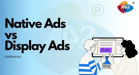 native ads or display ads how are they different