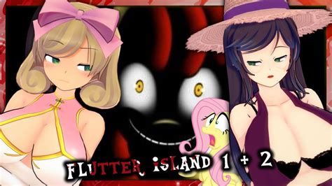 Flutter Island 1 And 2 W My MomFluttershy S Freaky Fiasco YouTube