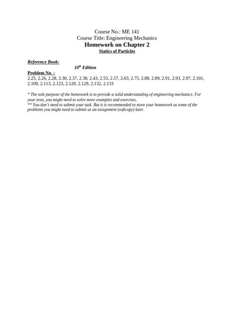 Chapter 2 Homework Pdf