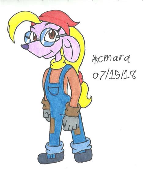 Penelope Mouse By Cmara On Deviantart