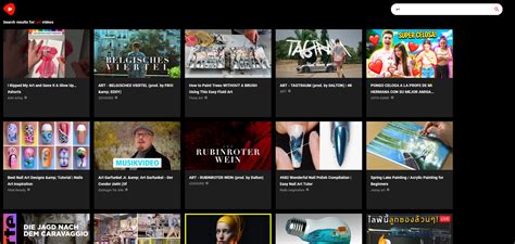 Github Oebsworthyoutube Reactjs Web This Project Is A Youtube Clone