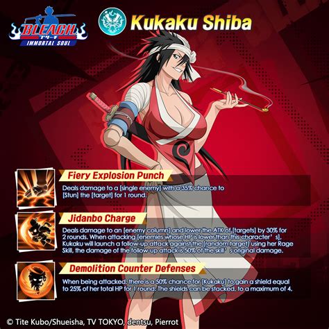 Bleach Kukaku