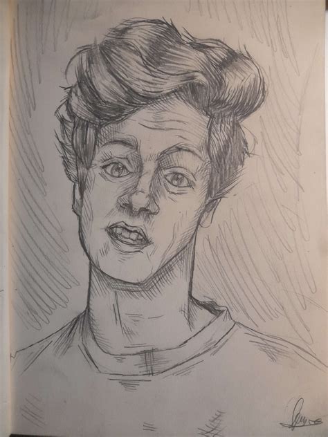 Tried To Draw Danny R DannyGonzalez Tried To Draw Danny R DannyGonzalez