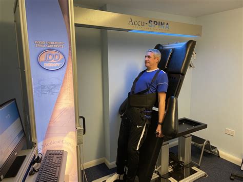 Fifty Up Celebrating The Uks 50th Clinic Providing Idd Therapy Spinal