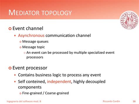 Software Architecture Patterns PPTX Programming Languages Computing