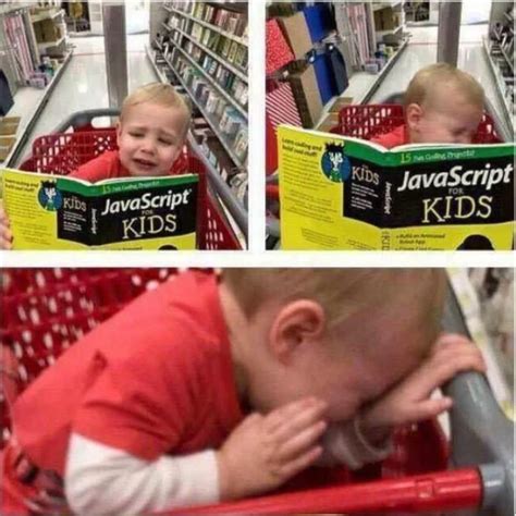 我小时候学javascript时的样子 linuxeden开源社区
