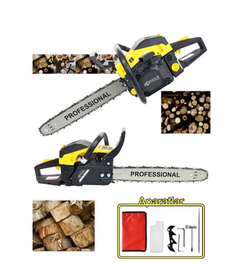 Retools Benzİnlİ Testere