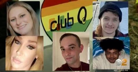 More Details Released About Victims Of Lgbtq Club Shooting In Colorado