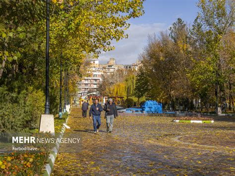 تصاویر طبیعت پاییزی سقز