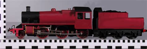 Ttte Ivatt 2mt Tender Engine By Marvinthomastugsfan On Deviantart