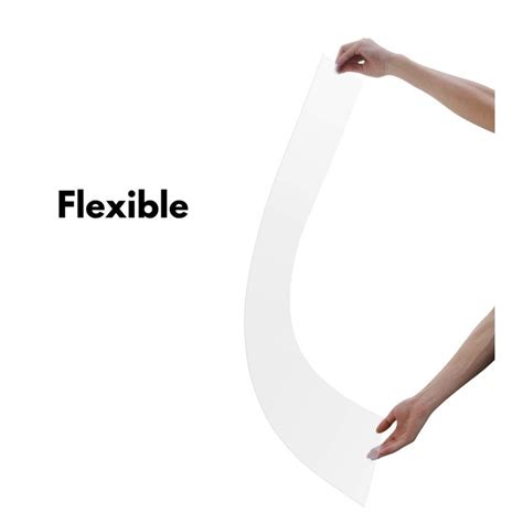 Plexiglass Replacement For Picture Frames Styrene Sheets For Etsy