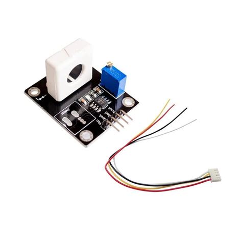 Wcs1700 Hall Current Sensor 70a Short Overcurrent Module £13 32