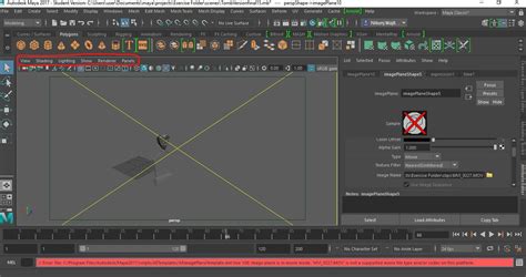 Help I Cannot Access This Panel In My Maya Its Just Not Showing Up I Turned On Every