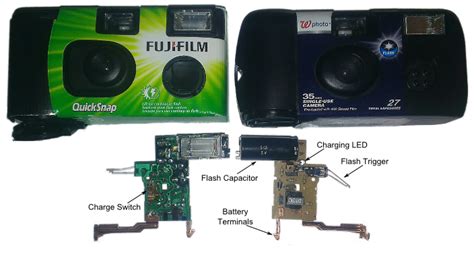 Led Camera Flash Circuit Diagram