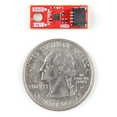 Sparkfun Micro Temperature Sensor Stts22h Qwiic The Pi Hut