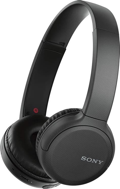 Audifonos De Diadema Sony Wh Ch510 Con Bluetooth Batería Recargable