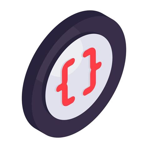 Premium Download Icon Of Curly Bracket 47558776 Vector Art At Vecteezy
