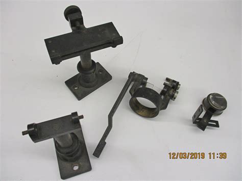 Spectrometer Parts Physics Museum The University Of Queensland