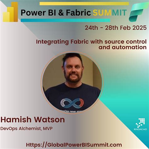 radacad on linkedin powerbi microsoftfabric summit dataanalytics