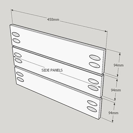 Quick Project How To Make Stackable Storage Crates
