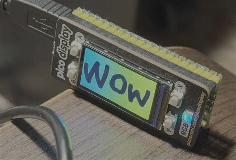 Github Icmddevswift Rp2350 Lvgl St7789 An Example Of Running Swift