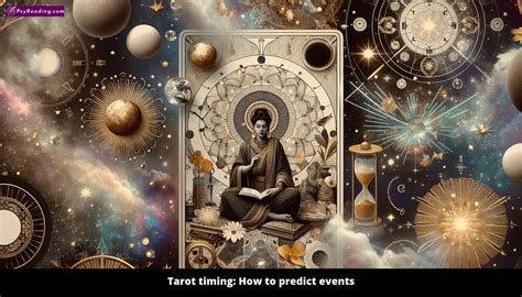 Tarot Timing How To Predict Events