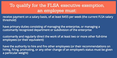 Workers Exempt From All Of The Flsa Requirements Include Yaritza Has Vang
