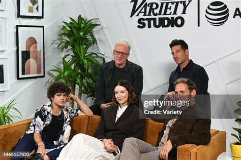 Noah Jupe Tracy Letts Caitriona Balfe Jon Bernthal And Josh Lucas