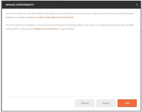 Postman —— 配置环境变量 知乎