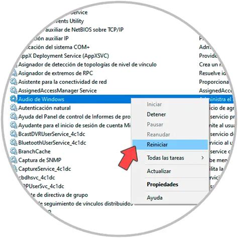 Restart Audio Services Windows TechnoWikis Com