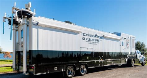 Mobile Command Center News