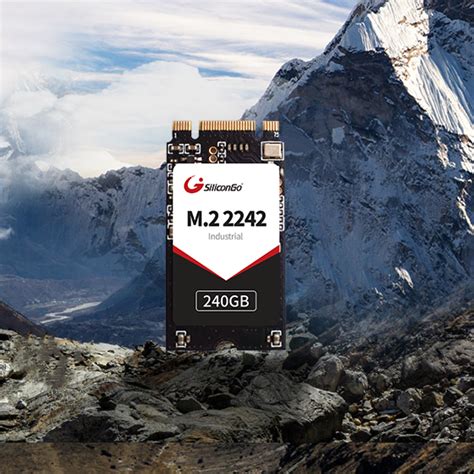 硅格SiliconGo 工业用存储解决方案
