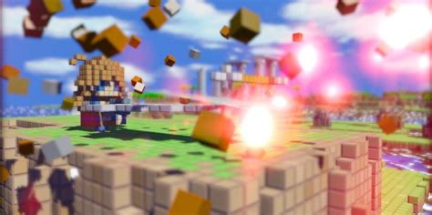 [hilo Oficial] 3d Dot Game Heroes En Playstation 3 › Juegos