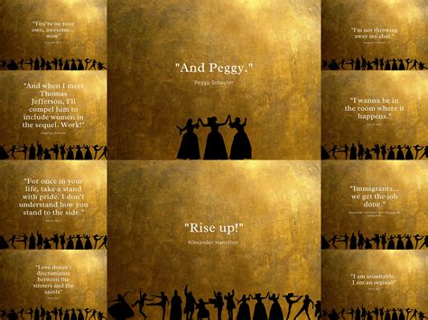 Aesthetic Hamilton Wallpapers For Your Screen