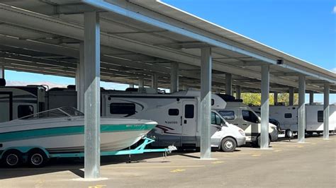 Building Boatrv Storage Site Selection Design Types And More