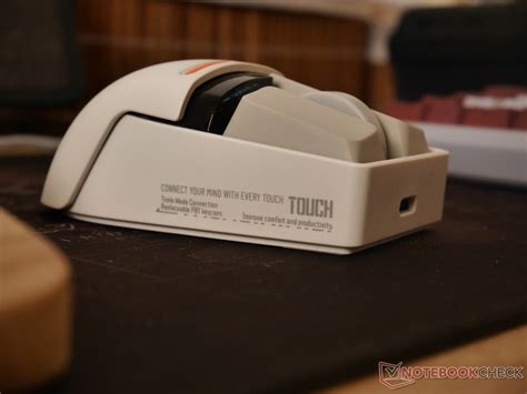 Lofree Touch Pbt Hands On Review Stylish Mouse With Wireless Weirdness