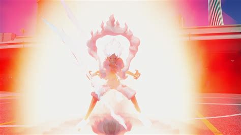 One Piece Gear Nika Luffy Add On Ped Gta Mods Com