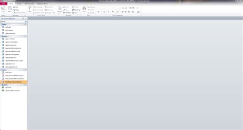 Access Form Calculation Box With Subform