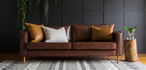 3 Seat Leather Couch Cover Velcromag