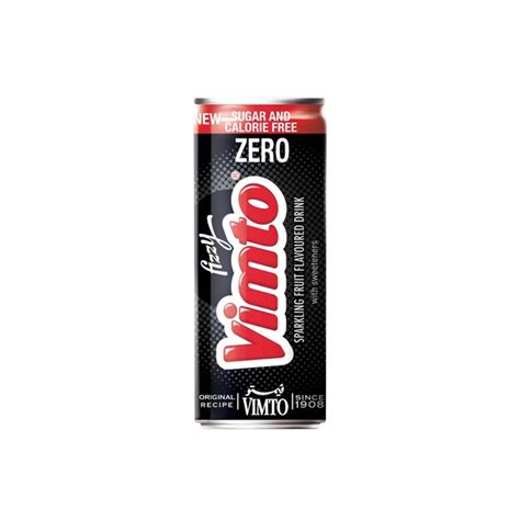 Vimto Can Zero 250ml Choithrams Uae