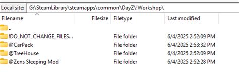 How To Add Mods To Your DayZ Server Indifferent Broccolipedia
