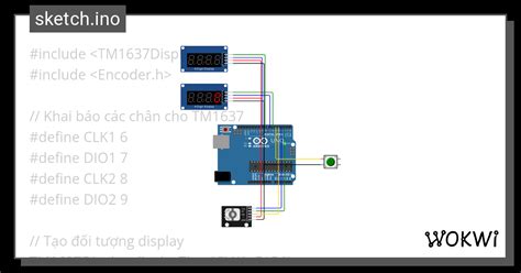 Timehall Wokwi Esp32 Stm32 Arduino Simulator
