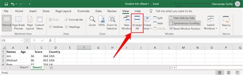 How To Compare Two Excel Files And Highlight The Differences Artofit