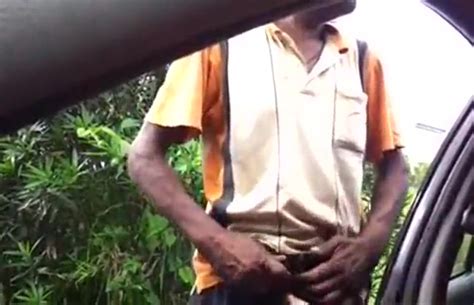 Homeless Old C N Gets Jerked Off For A Thisvid Com