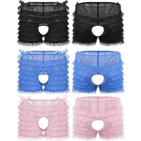 Frilly Sissy Panties Sissylover