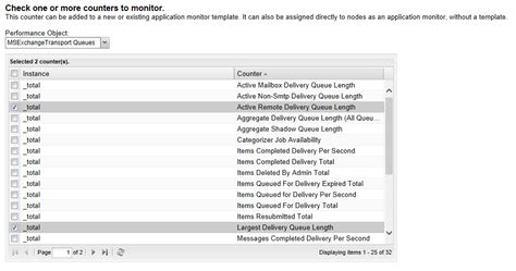 Using Solarwinds To Monitor Windows Performance Monitor Perfmon Counters