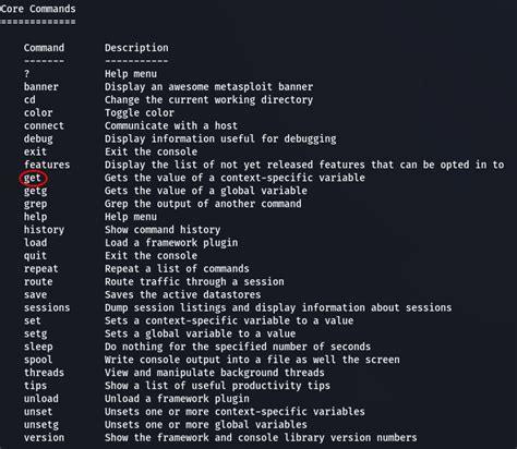 Rp Metasploit Tryhackme Learn To Use Metasploit A Tool To By Steve Sebastian Apr 2022