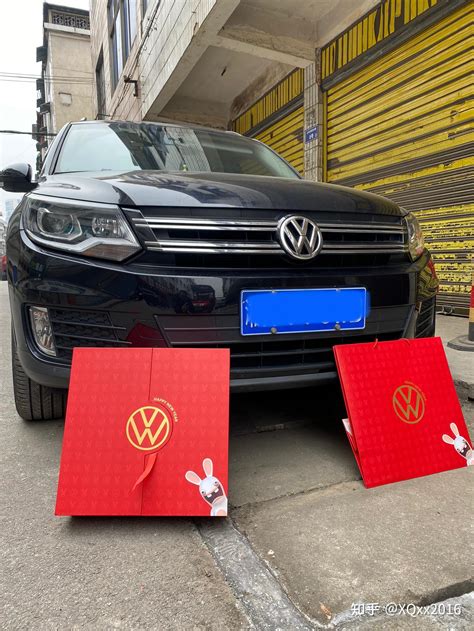 我与大众途观迟来的分享感谢大众送的兔年礼物 知乎