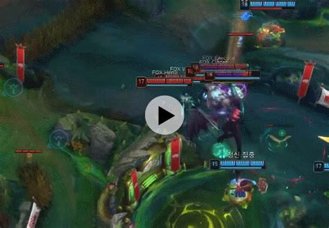 마지막 장로 한타 다시보는데 대환장이네 ㅋㅋㅋ 롤 리그 오브 레전드 에펨코리아