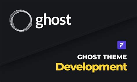 Develop A Brand New Custom Ghost Cms Blog Theme By Frenify Fiverr